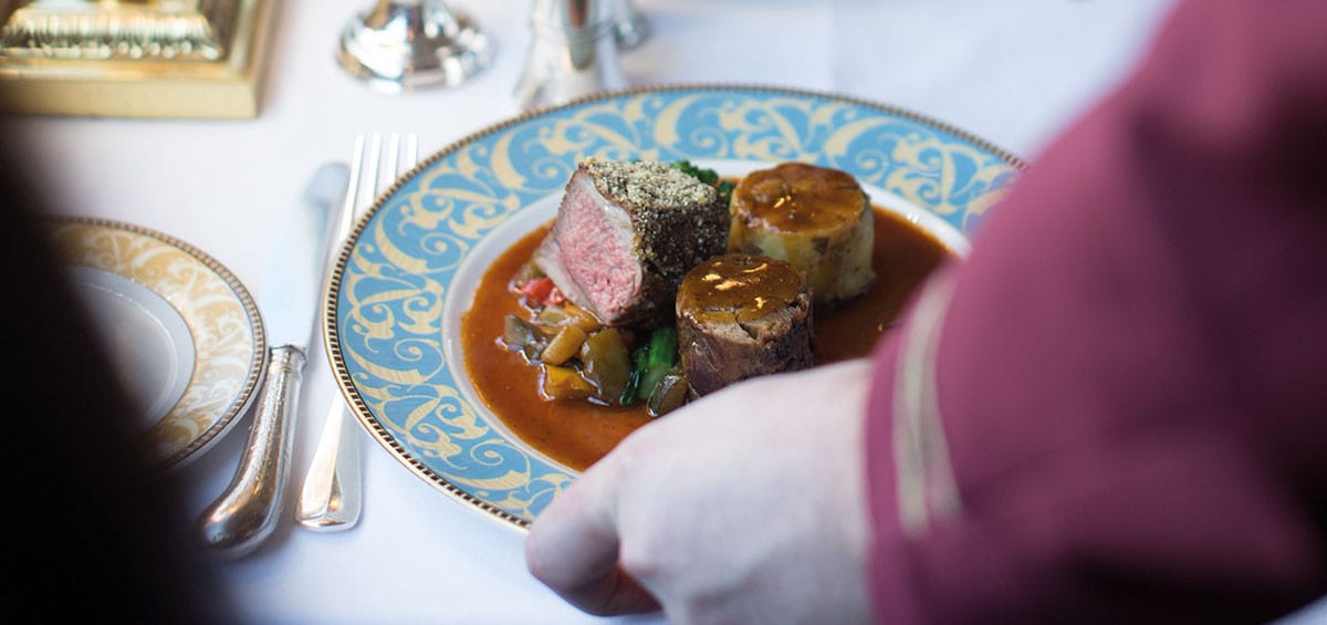 Photo Tour - Luxury train journeys throughout Great Britain