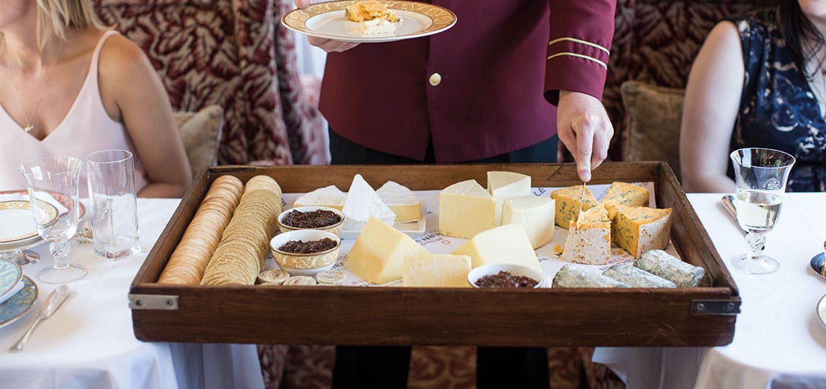 Photo Tour - Luxury train journeys throughout Great Britain