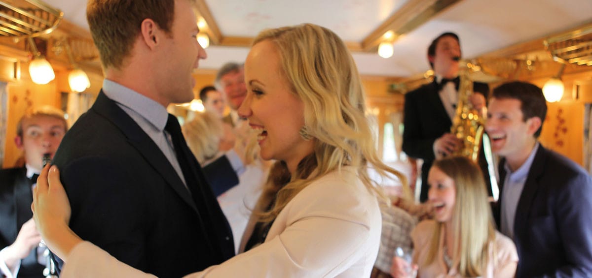 Photo Tour - Luxury train journeys throughout Great Britain