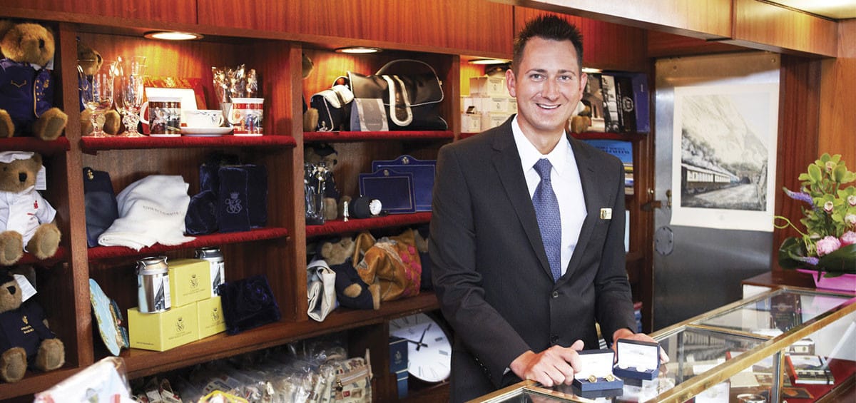 Photo Tour - Luxury train journeys throughout Great Britain